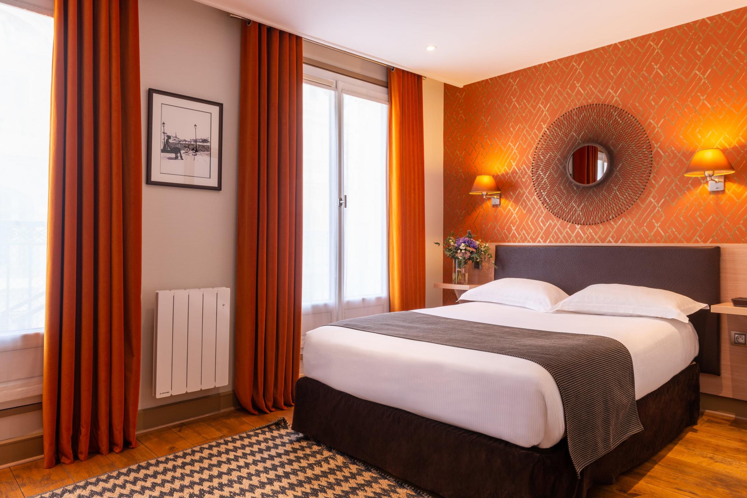 Hotel Volney Opéra | 3 star hotel Paris | Official Website