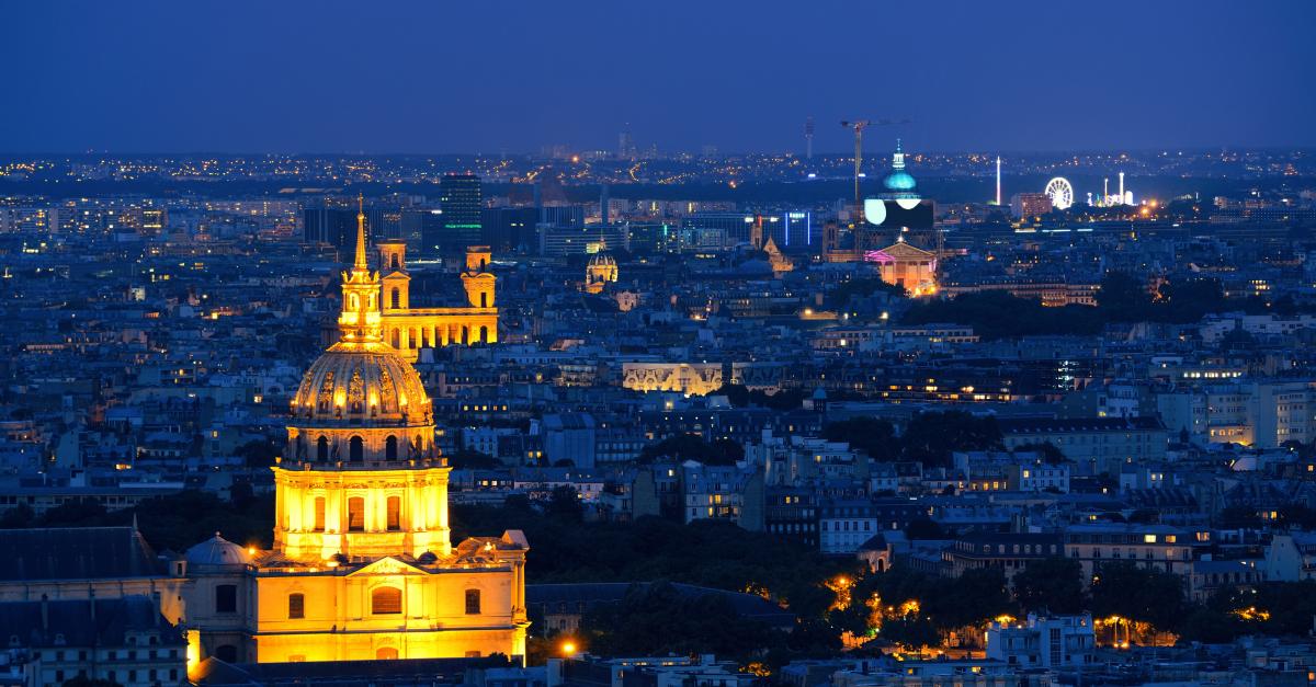 The Night of Museums in Paris | Hotel Volney Opéra