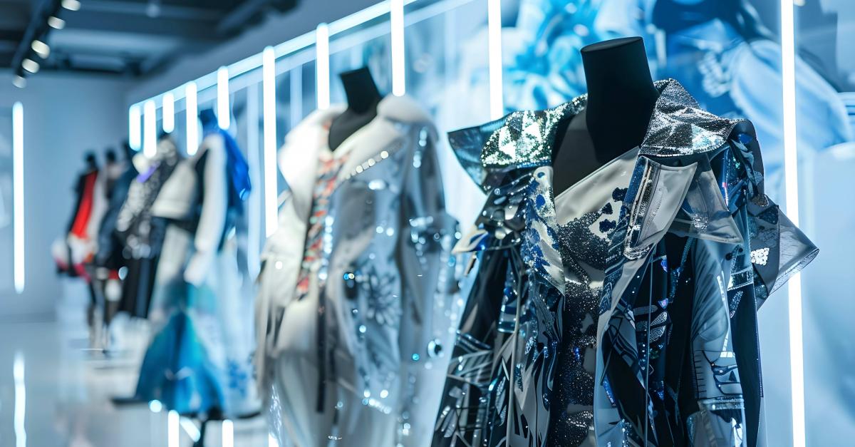 The Louvre Launches Its First Fashion Exhibition: “Fashion at the ...