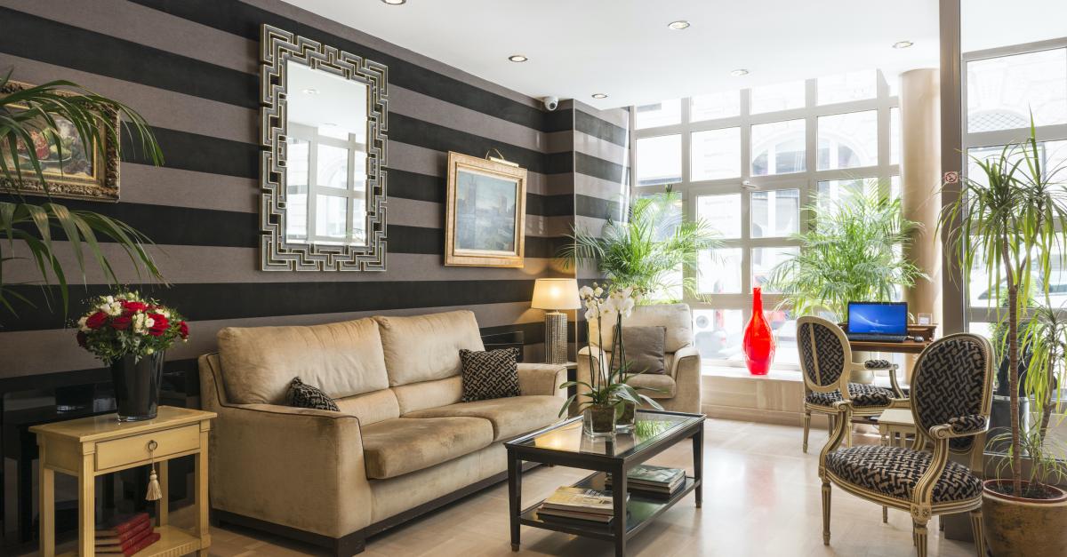 Hotel Volney Opéra | 3 star hotel Paris | Official Website