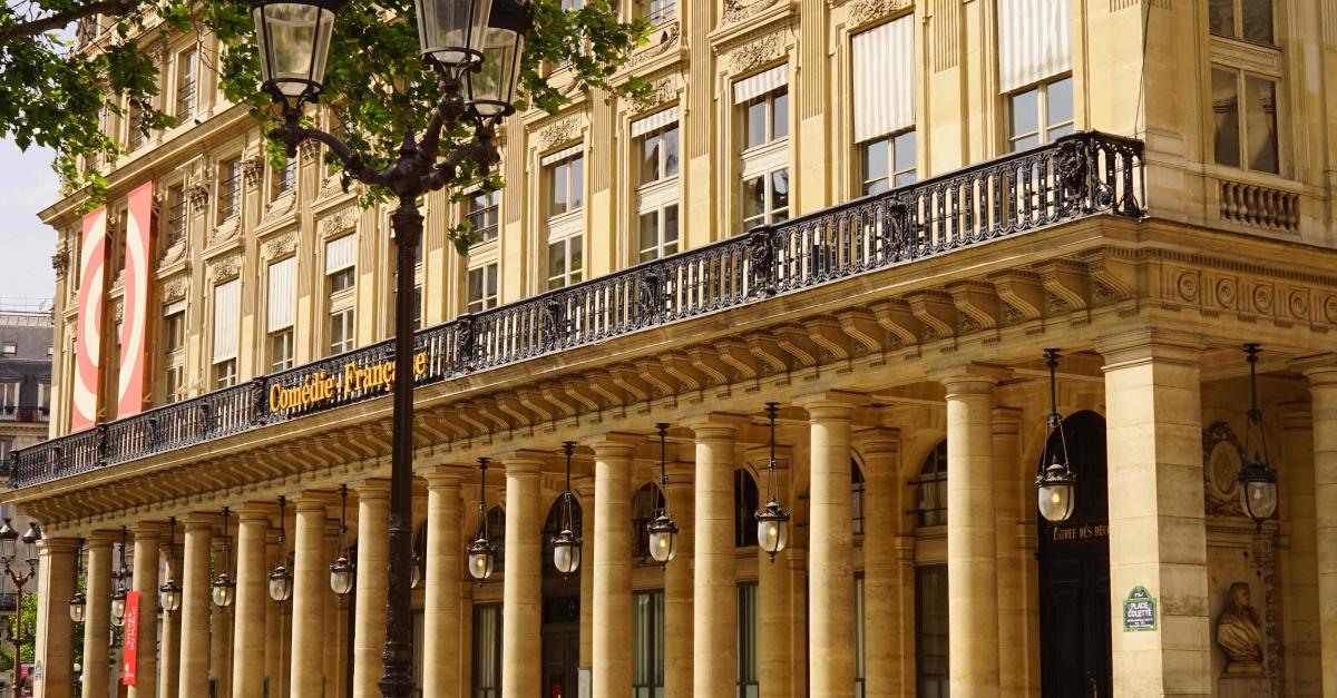 All doors are open to you!