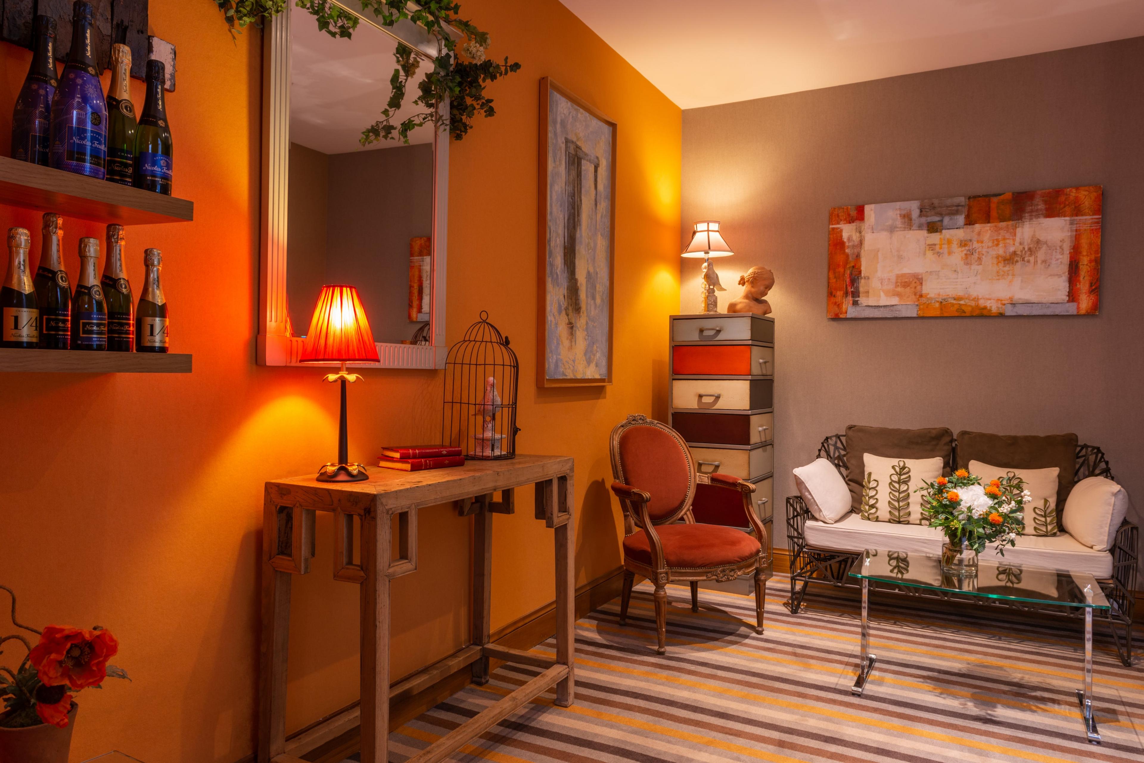 Hotel Volney Opéra | 3 star hotel Paris | Official Website